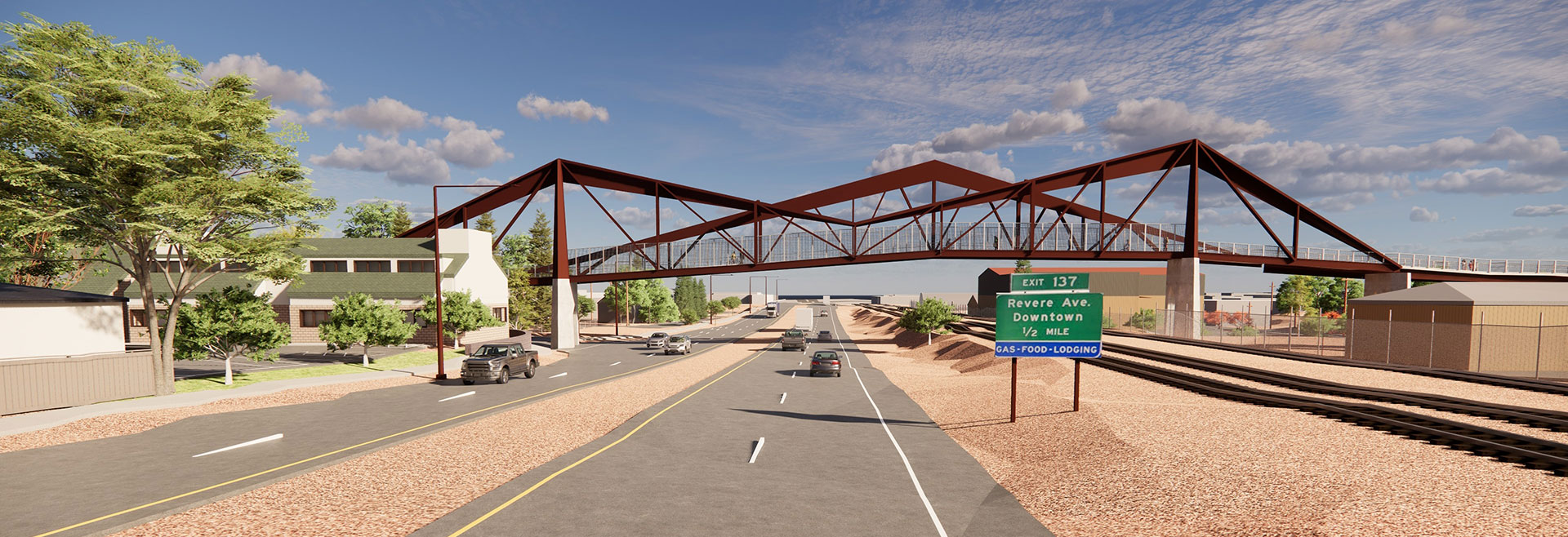 Hawthorne Crossing - City of Bend