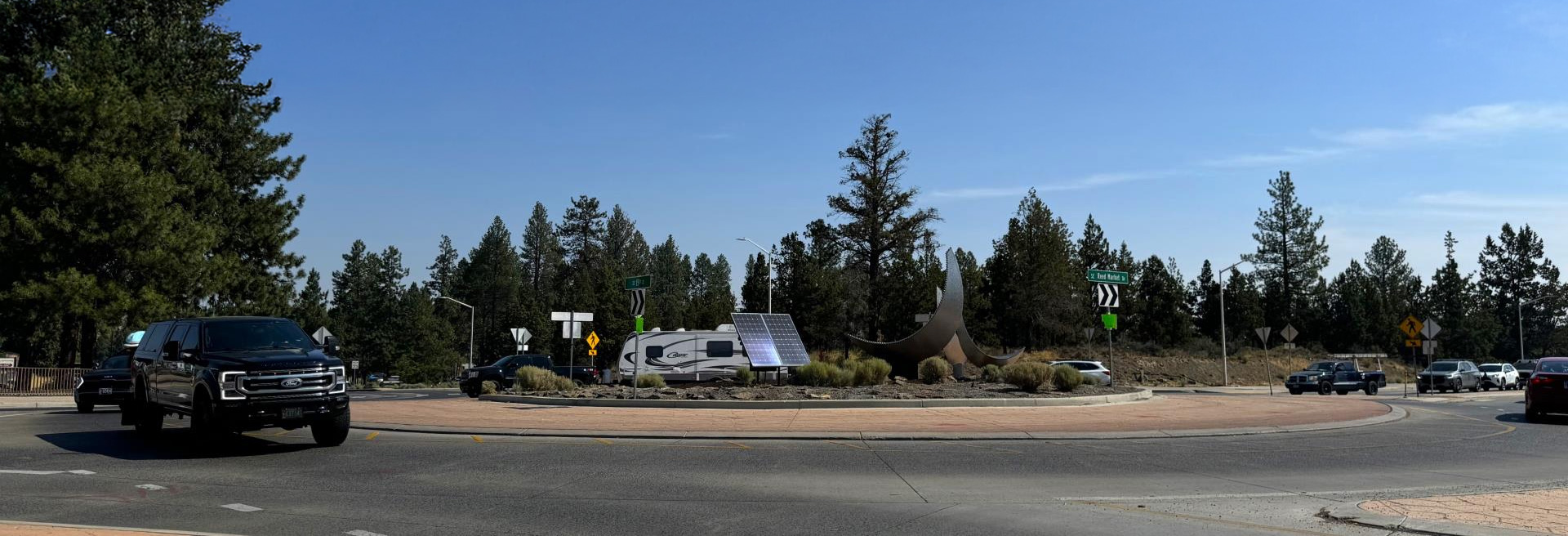 Reed Market & 15th Improvements - City of Bend
